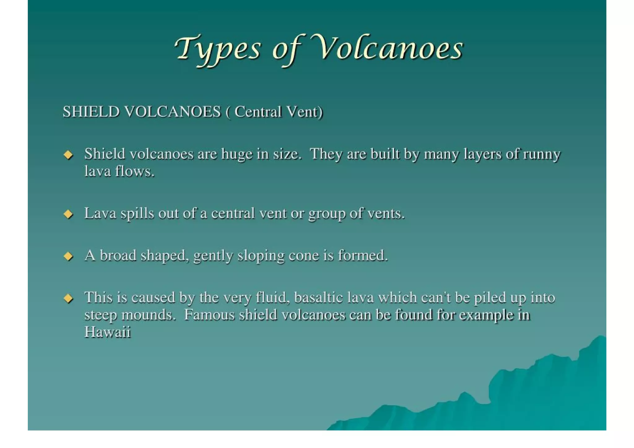 INTRODUCTION TO VOLCANOES | PDF
