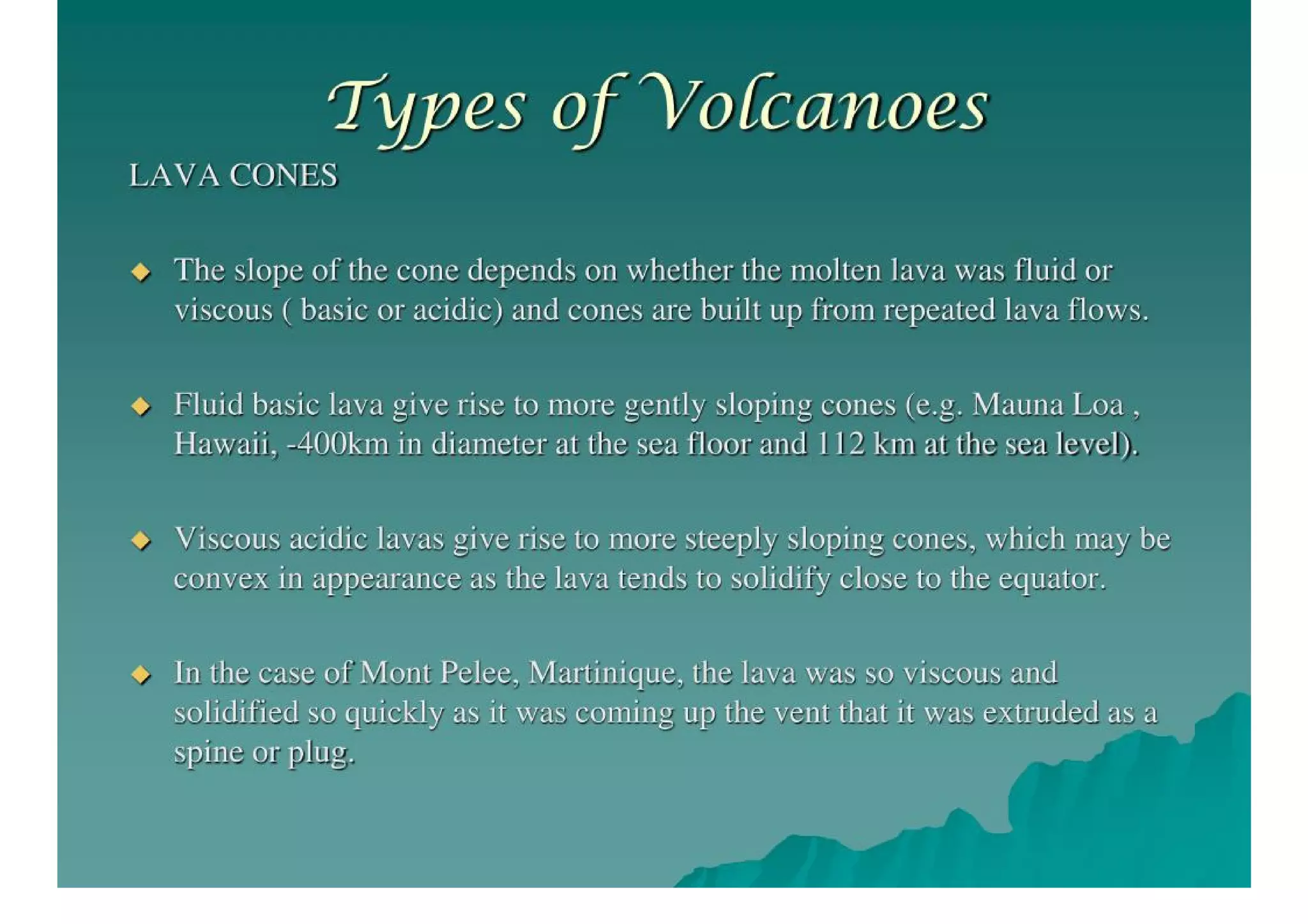 INTRODUCTION TO VOLCANOES | PDF