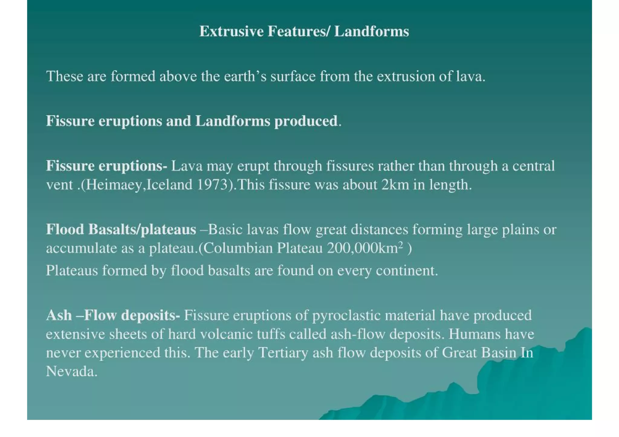 INTRODUCTION TO VOLCANOES | PDF