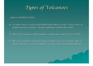 INTRODUCTION TO VOLCANOES | PPT