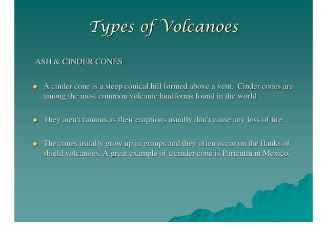 INTRODUCTION TO VOLCANOES | PDF | Geology | Science