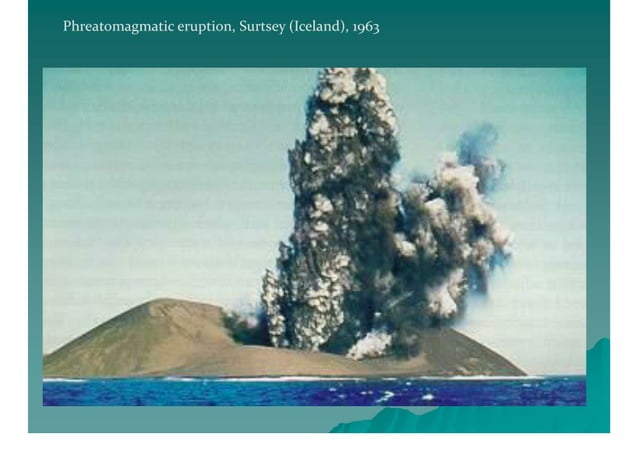 INTRODUCTION TO VOLCANOES | PDF