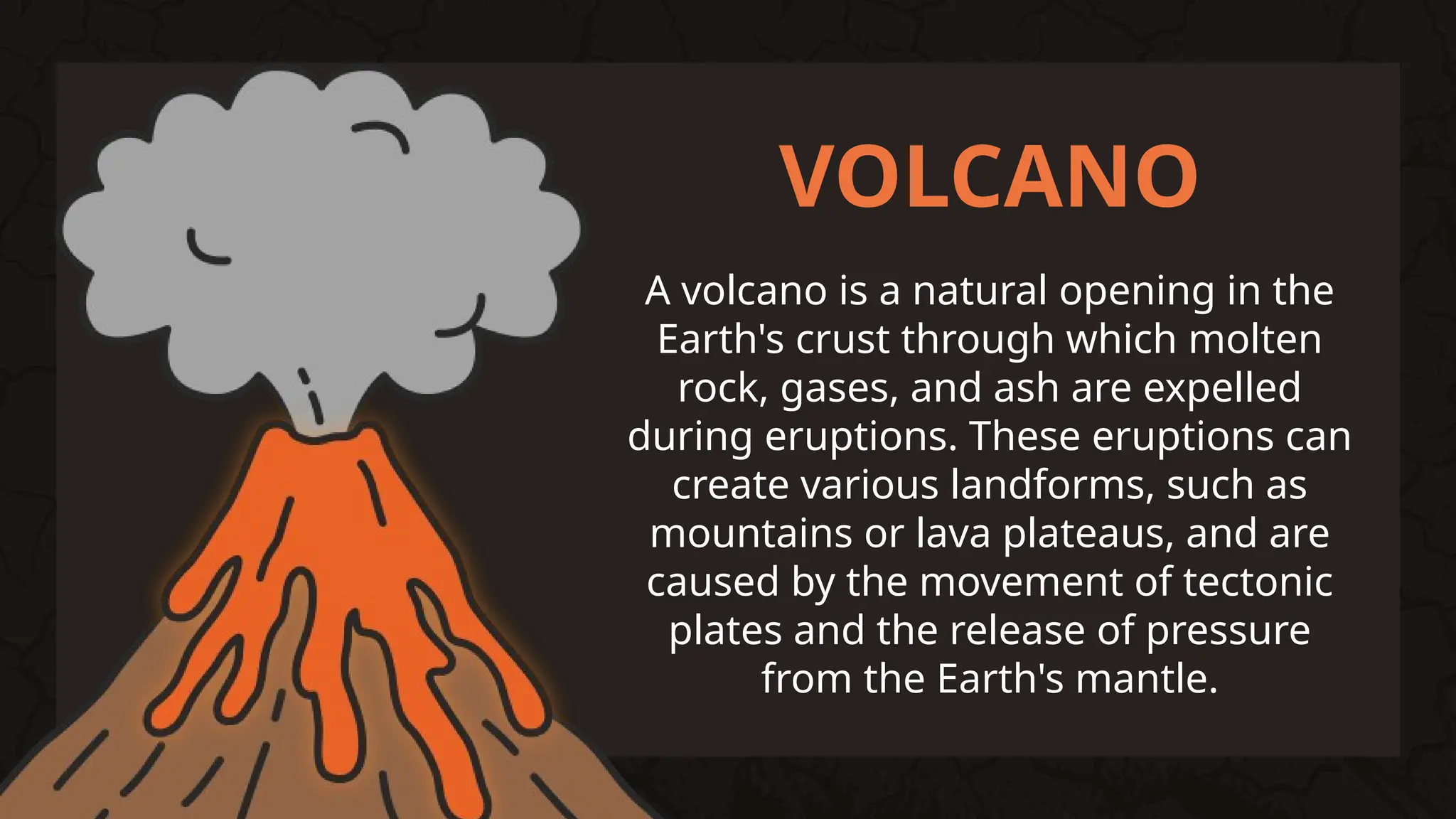 Introduction to Volcanoes presentation.pptx