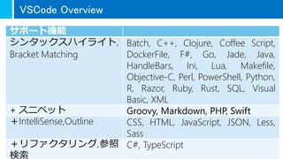 Introduction to VSCode | PDF