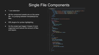 Introduction to Vue.js