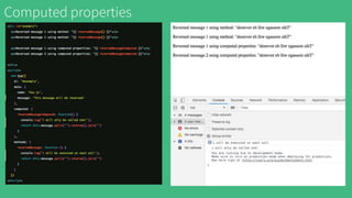 Introduction to Vue.js DevStaff Meetup 13.02