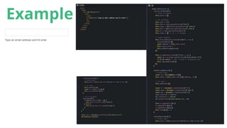 Introduction to Vue.js DevStaff Meetup 13.02