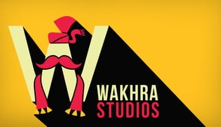 Introduction to Wakhra | PPT