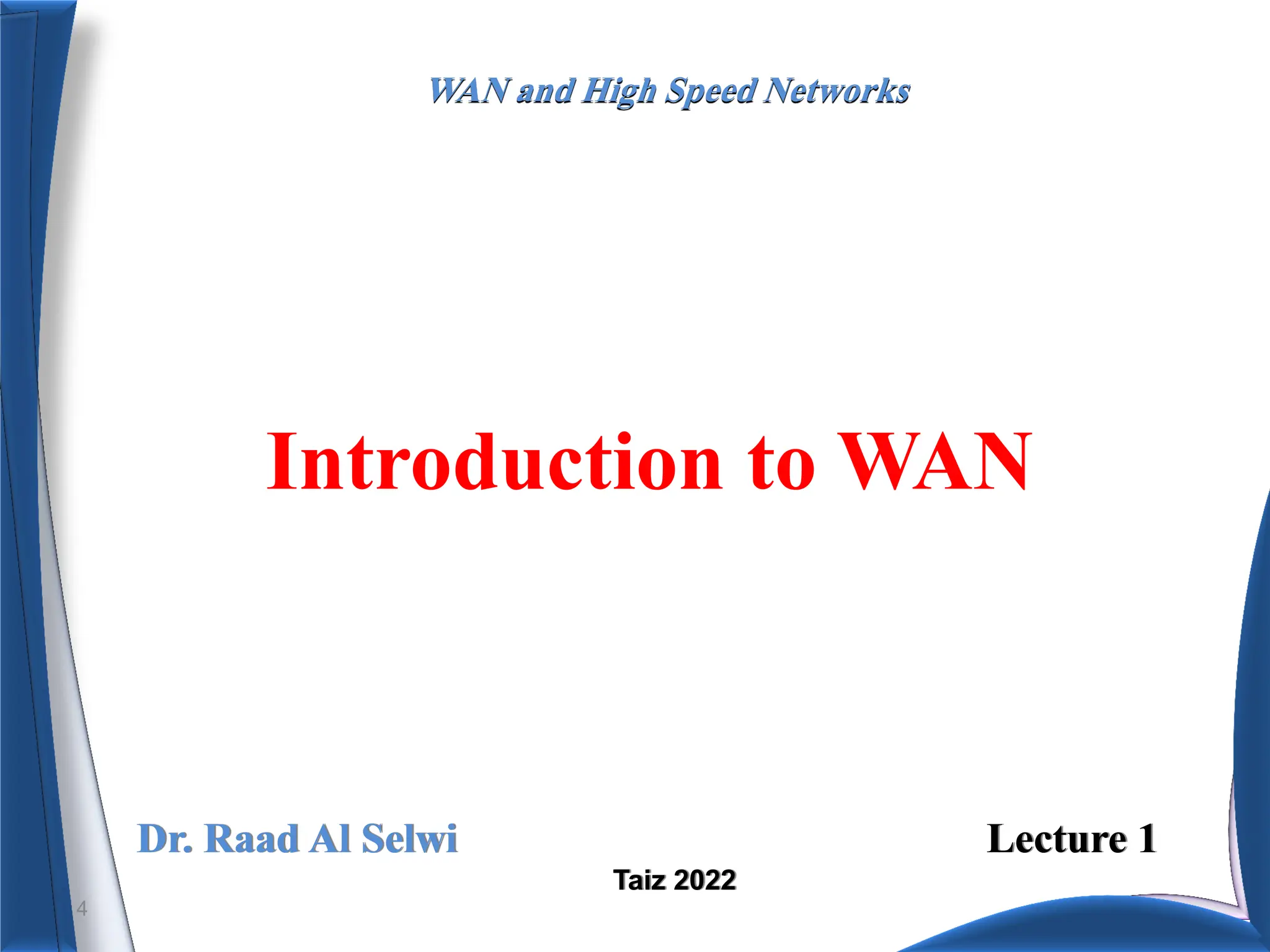 Introduction to WAN Lecture -1.pdf