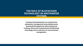 Introduction to Wastewater Management Challenges.pptx