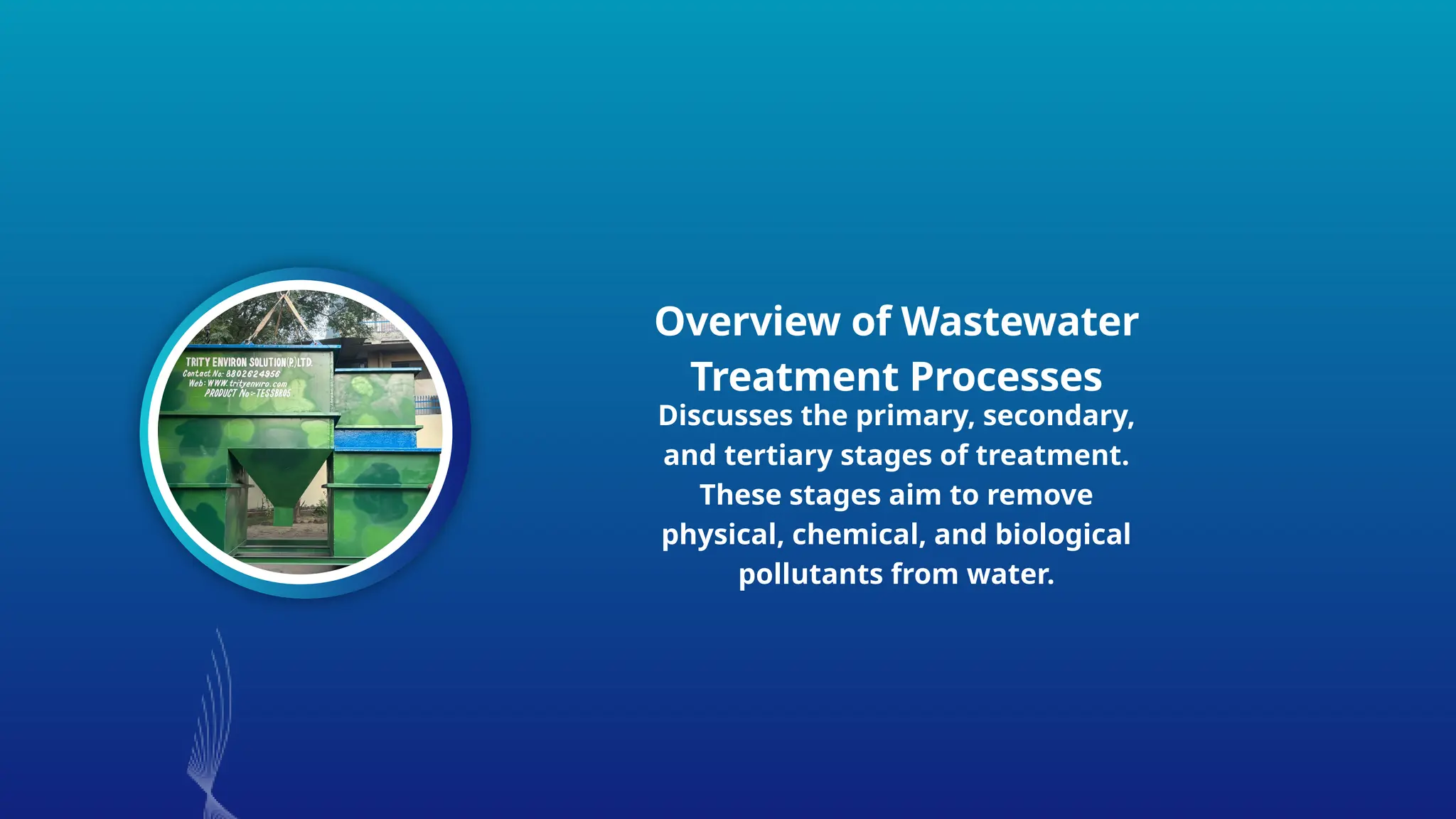 Introduction to Wastewater Treatment.pptx