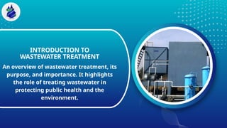 Introduction to Wastewater Treatment.pptx