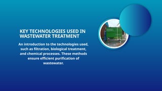 Introduction to Wastewater Treatment.pptx