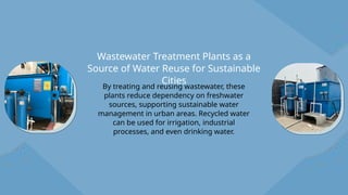 Introduction to Wastewater Treatment A Key to Sustainable Urban ...