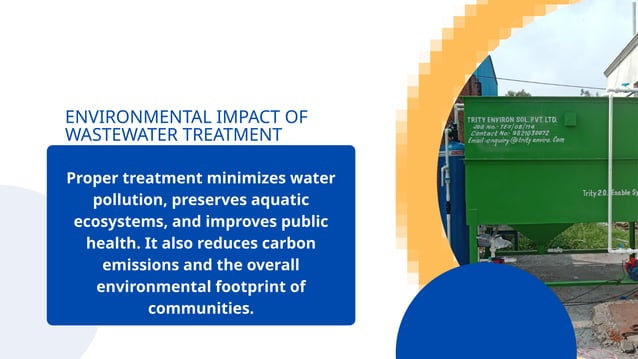 Introduction to Wastewater Treatment Importance and Benefits.pptx