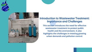 Introduction to Wastewater Treatment Importance and Challenges.pdf