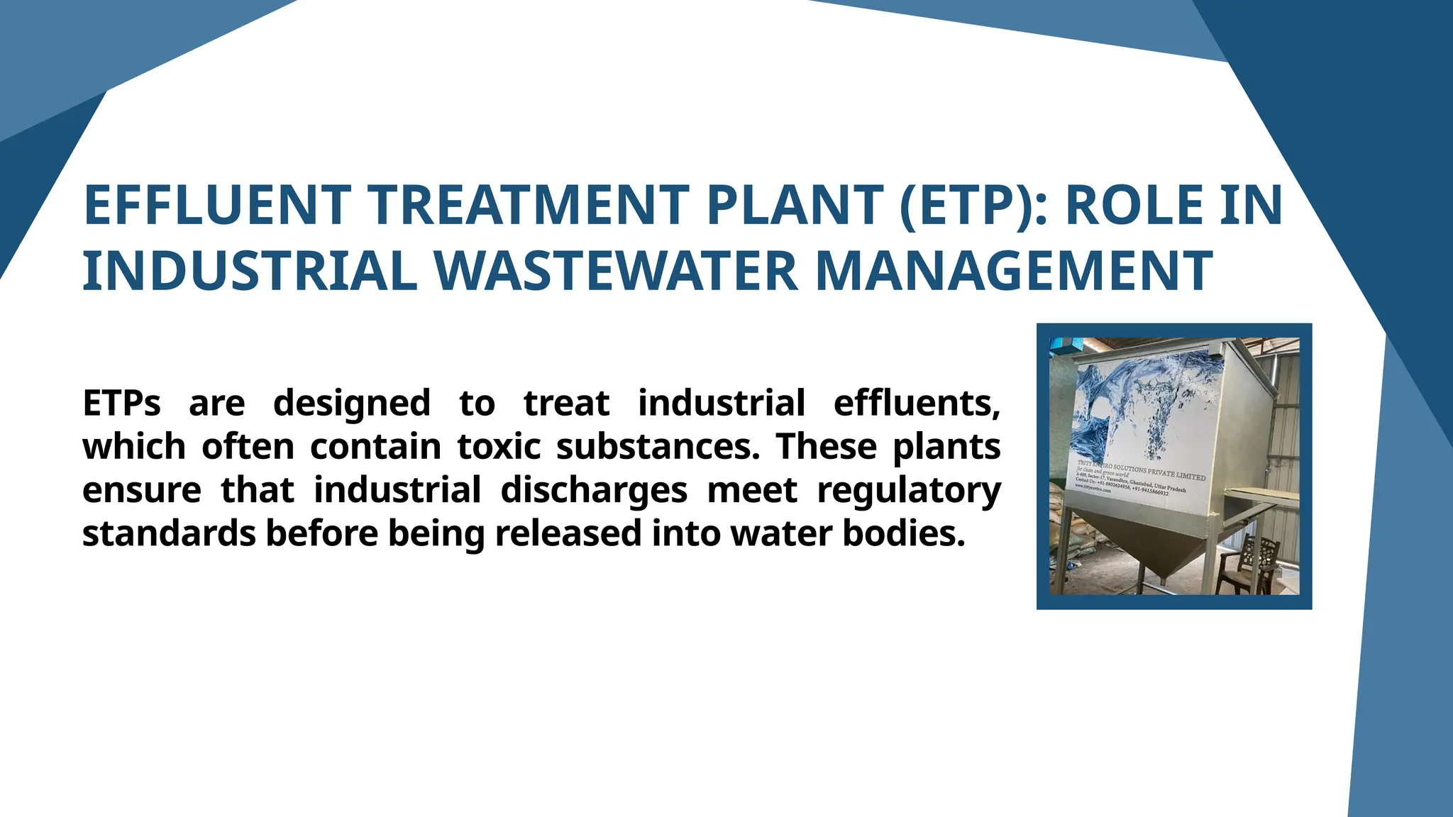 Introduction to Wastewater Treatment Importance and Objectives.pptx