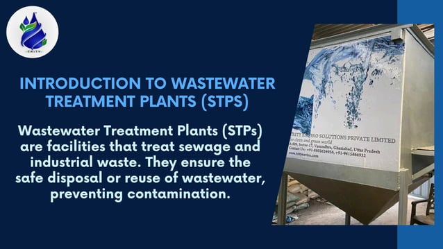 Introduction to Wastewater Treatment Plants (STPs).pdf