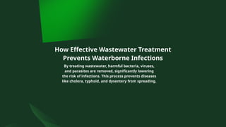 Introduction to Waterborne Diseases and Their Impact.pptx