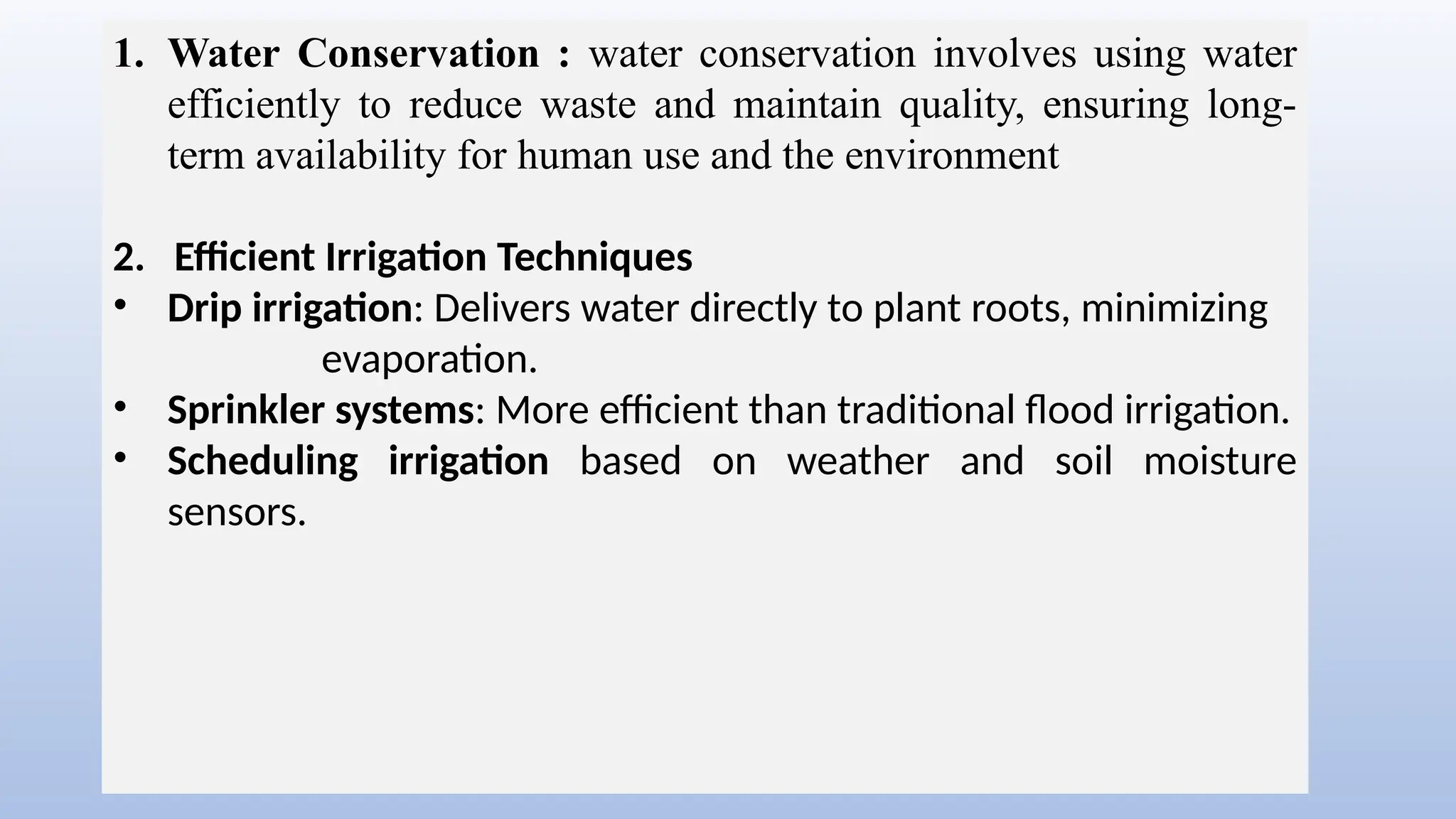 Introduction to water management in agriculture.pptx