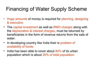 Introduction to water supply engg. by Prof. D S.Shah