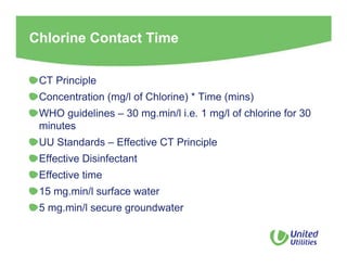 Introduction To Water Treatment | PDF