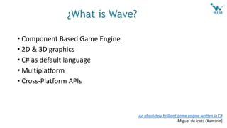 Introduction to wave engine | PPT