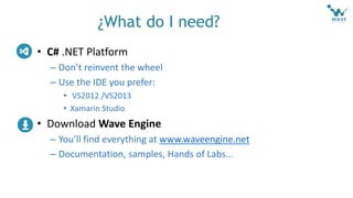 Introduction to wave engine | PPT