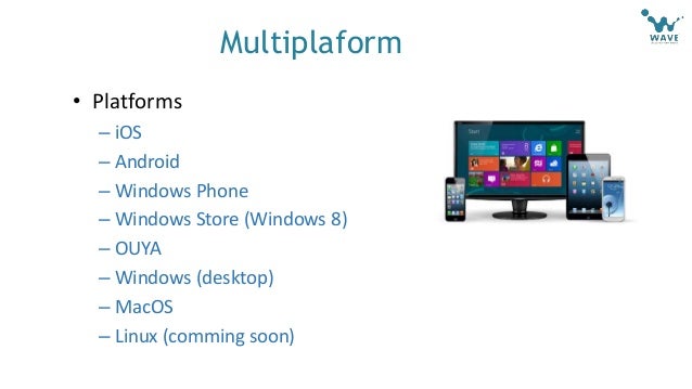 Introduction to wave engine