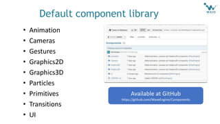 Introduction to wave engine | PPTX | Operating Systems | Computer ...