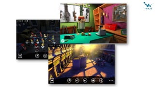 Introduction to wave engine | PPTX | Operating Systems | Computer Software and Applications