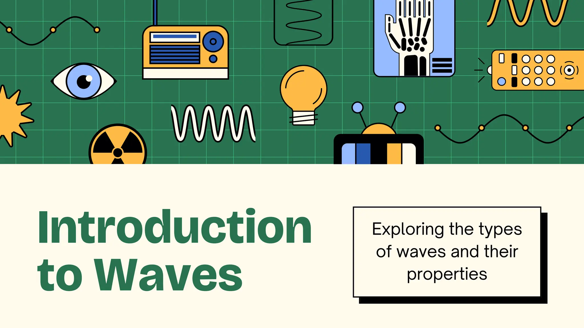 Introduction to Waves, mechanical and electromagnetic waves | PDF