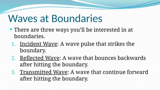 Introduction to Waves Notes and characteristics.pptx