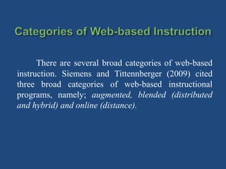Introduction to web-based instruction (TTL reporting).pptx
