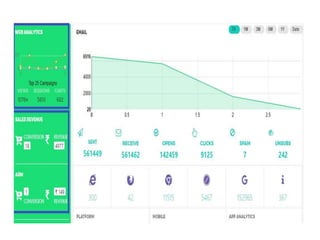 Introduction to web analytics | PPTX | Web Development | Internet