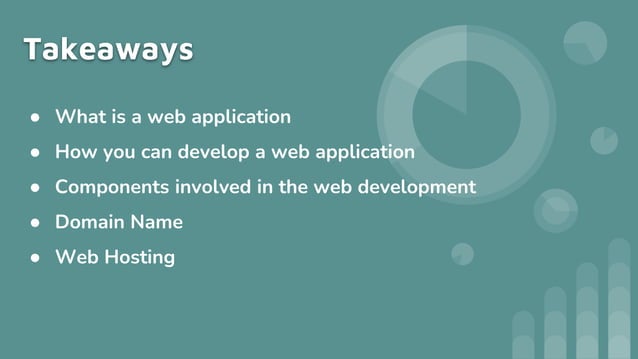 Introduction to web application development | PPTX | Web Design and ...