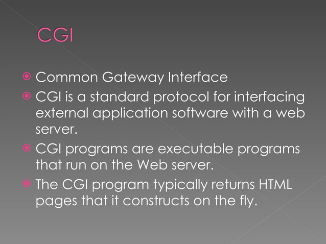 Introduction to Web Architecture | PPTX | Web Development | Internet