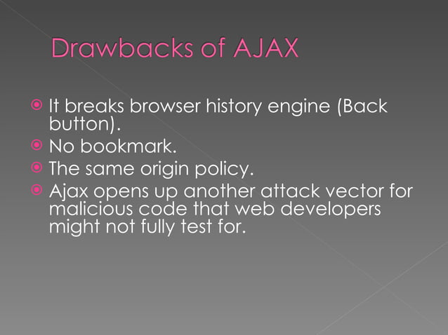 Introduction to Web Architecture | PPT