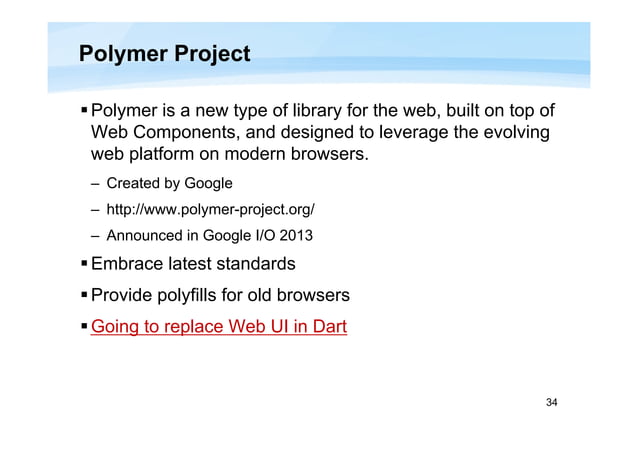 Introduction to Web Components | PDF | Web Design and HTML | Internet