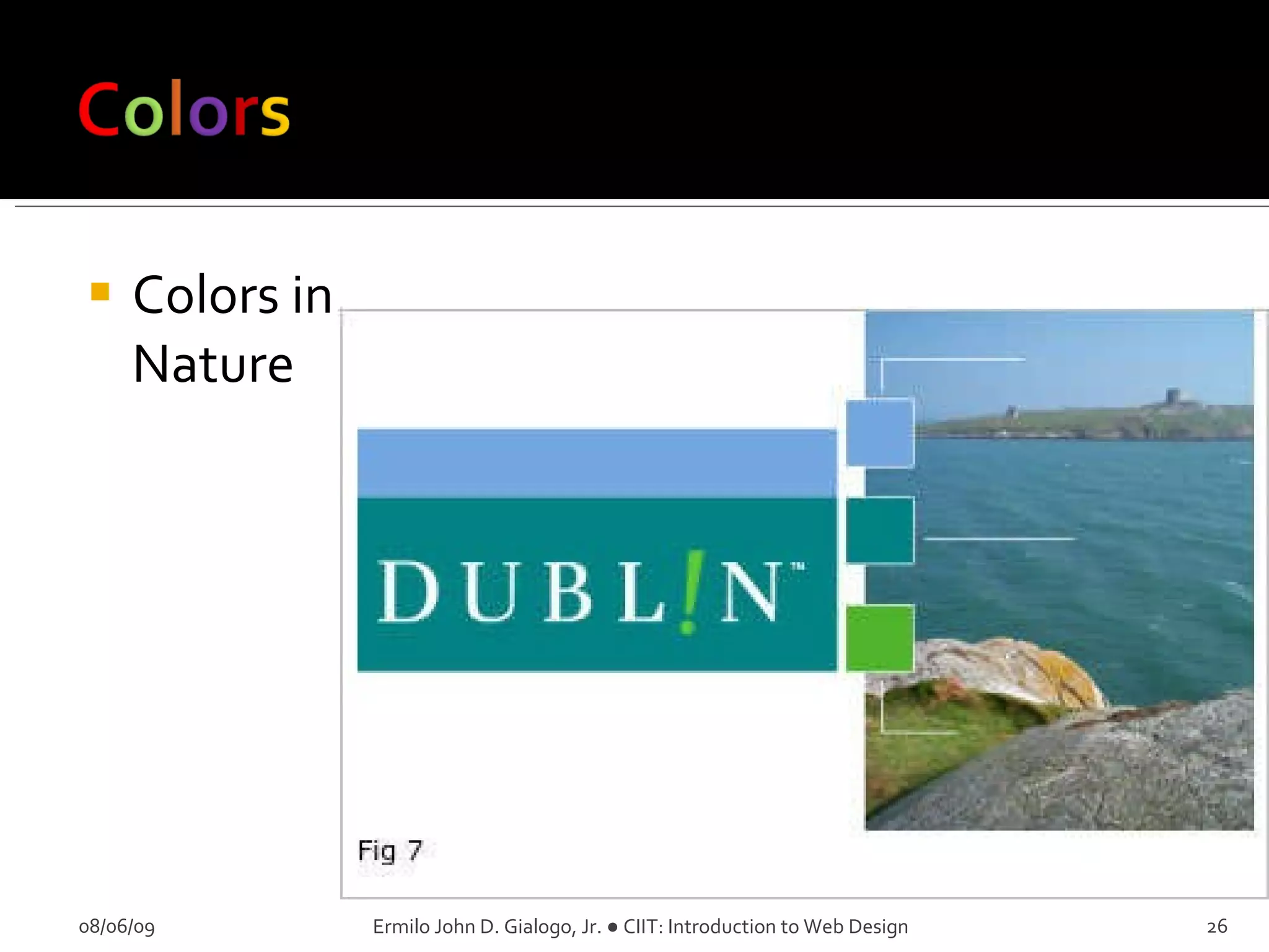 Introduction To Web Design | PPT