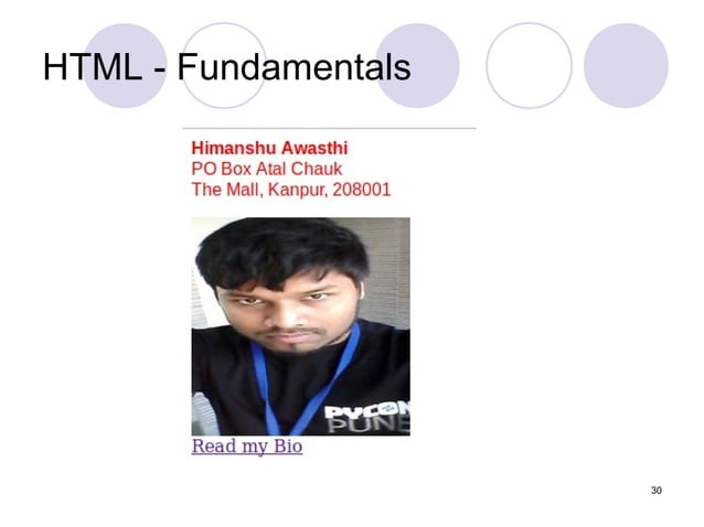 Introduction To Web Design Ppt
