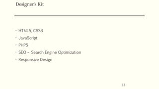 Introduction to Web Designing | PDF | Web Design and HTML | Internet