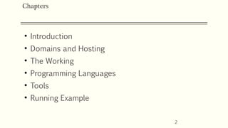 Introduction to Web Designing | PDF | Web Design and HTML | Internet