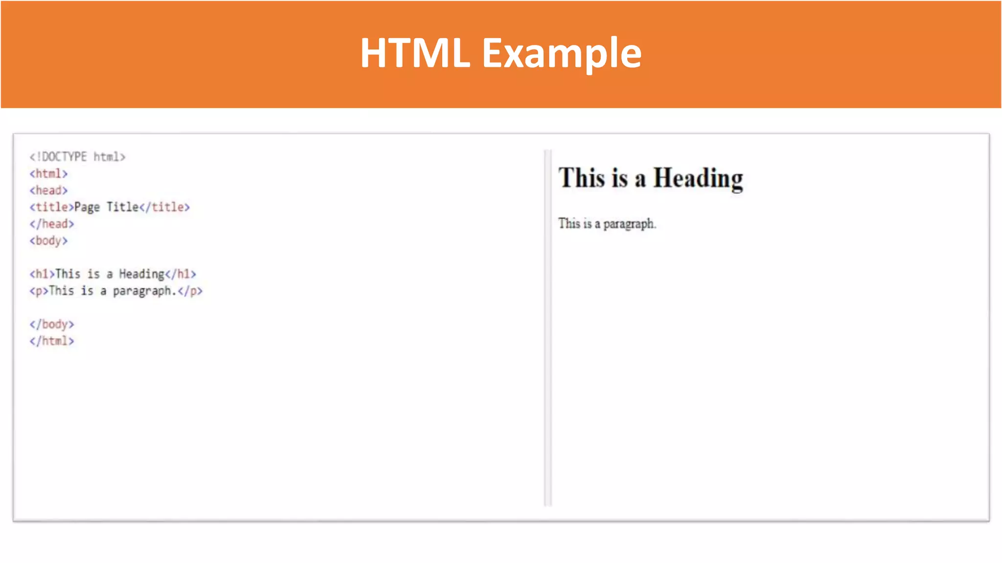 Introduction To Web Development Ppt 