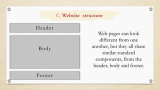 Introduction to web development | PPT