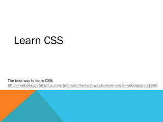 Introduction to Web Development Career | PDF