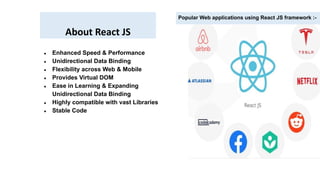 Introduction to Web Frameworks | PDF