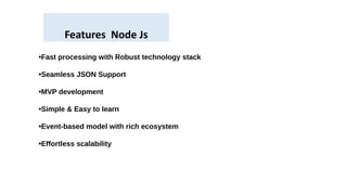 Introduction to Web Frameworks | PDF