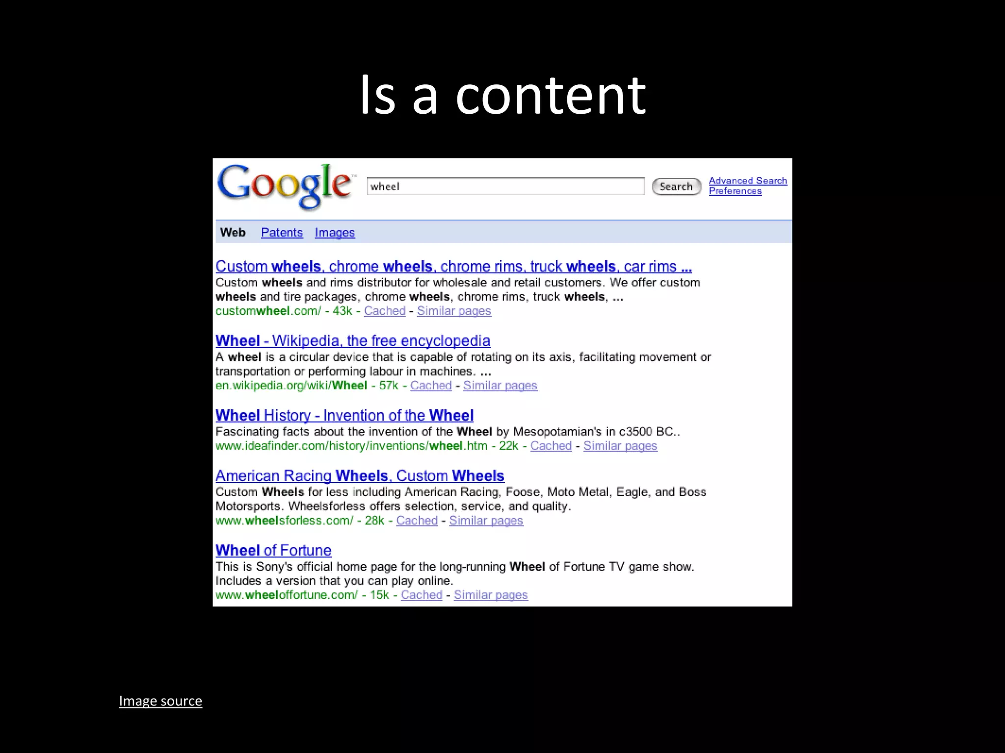 Introduction to web – human body analogy | PDF