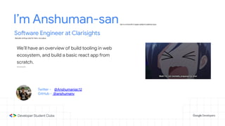 Introduction to webpack and babel | PDF | Web Development | Internet